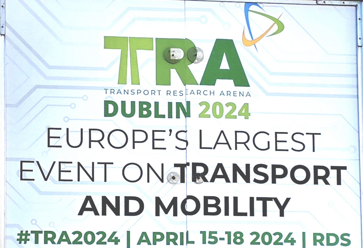 Transport Research Arena 2024 | Novinky | Odbor emisie a biopalivá